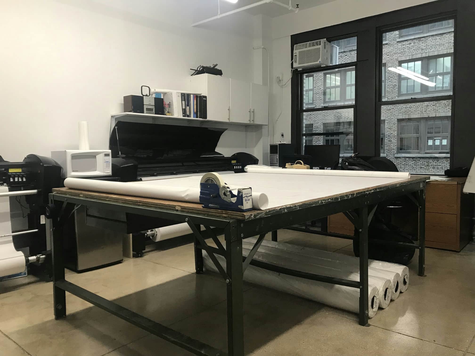 Services - Top Notch Pattern